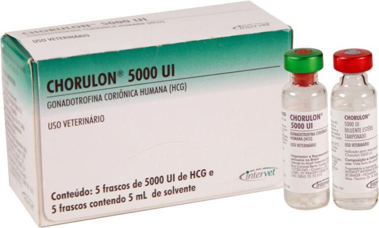 Chorulon 5000 UI - Intersul