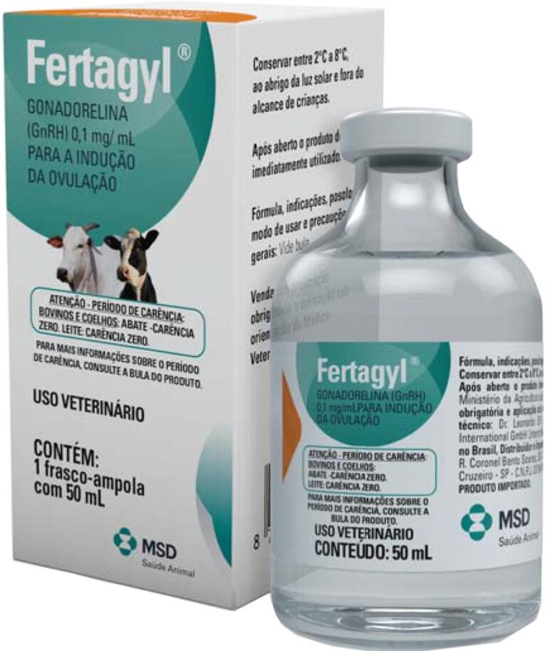 Fertagyl 50ml - Intersul