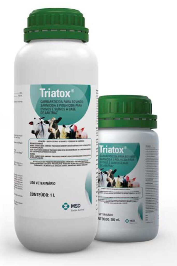 Triatox Pulv. 1 Litro - Intersul