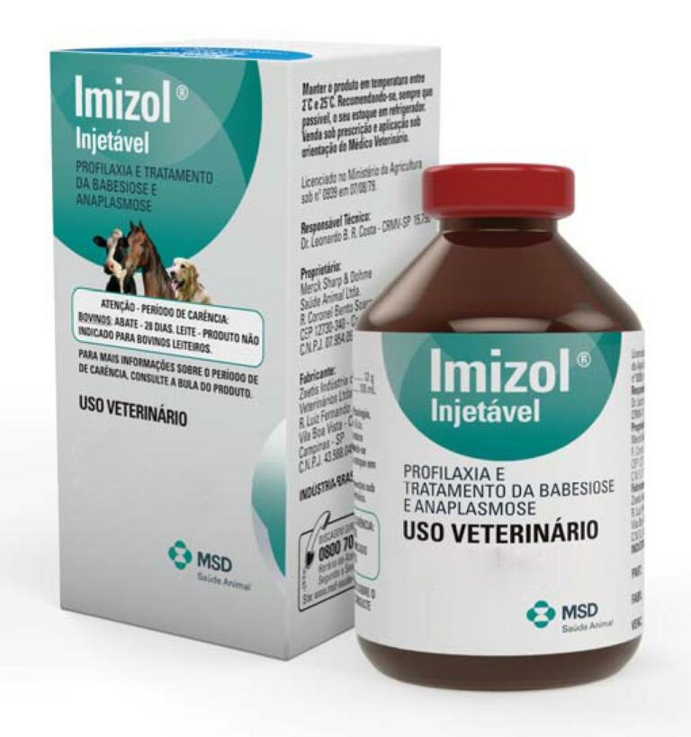 Imizol Inj 15 ml - Intersul
