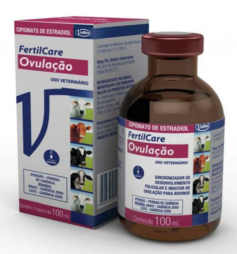 Fertilcare Ovulacão 100ml - Intersul