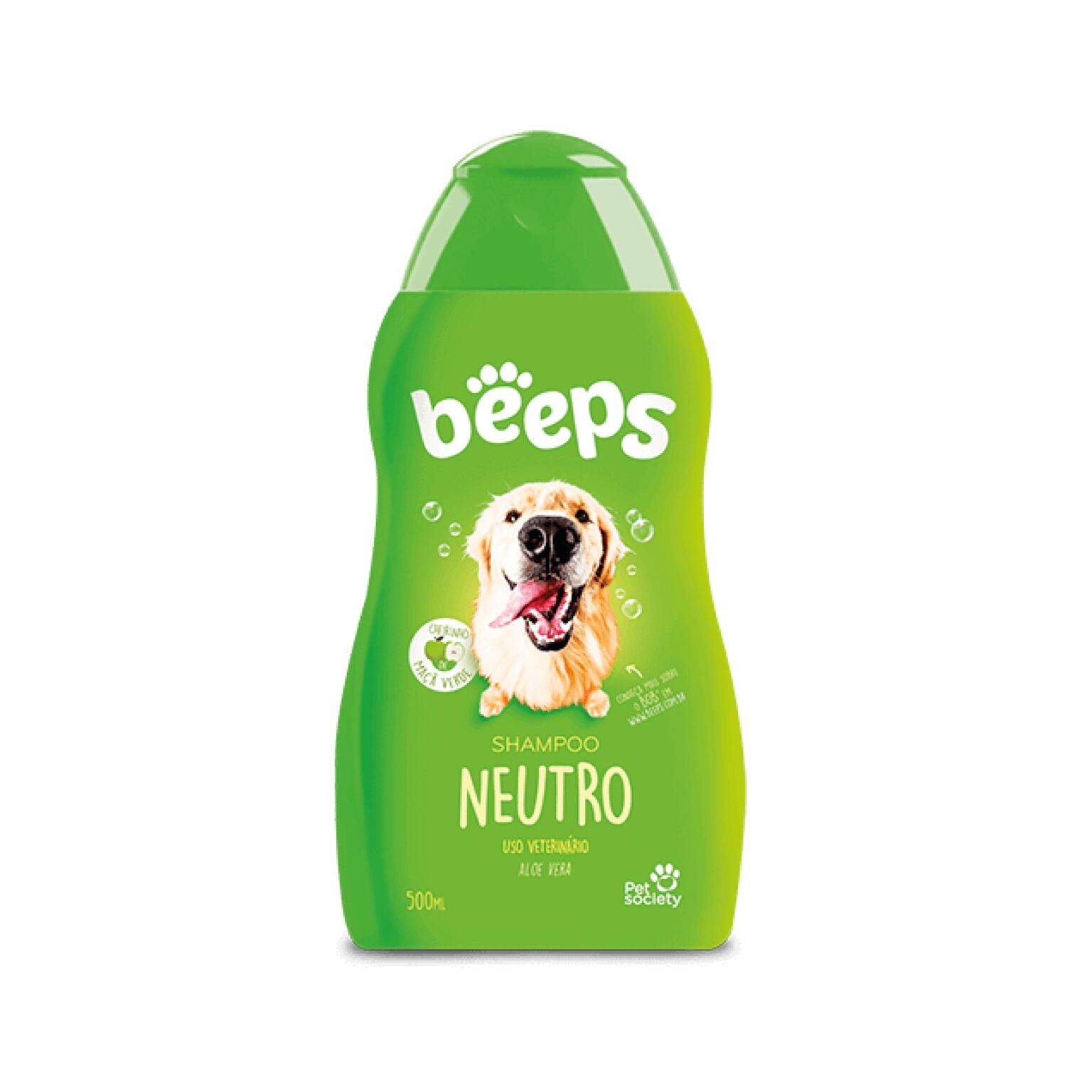 BEEPS SHAMPOO NEUTRO 500ML (ANT) - Intersul