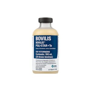 Bovilis Poli-star TE 100ML 20 Doses - Intersul